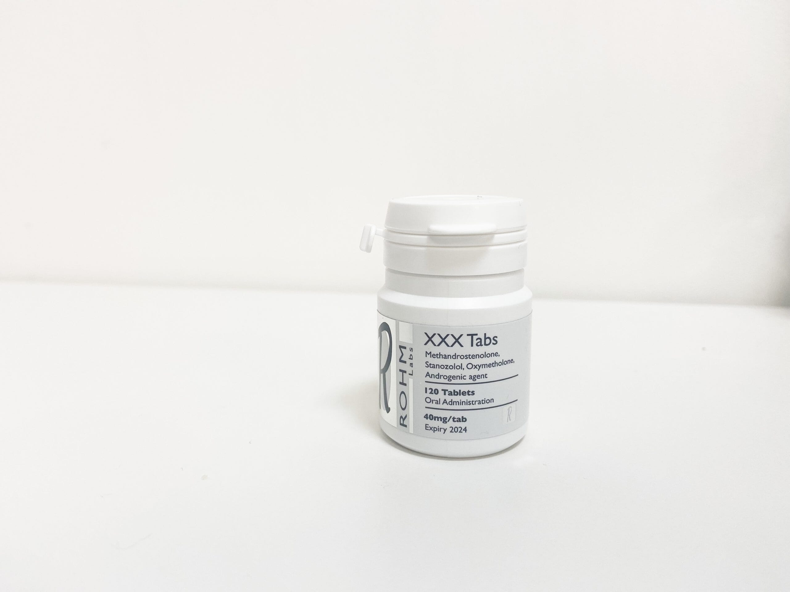 XXX 30mg (100 tabs) by Optimum Biotech - Pharma Grade Steroids